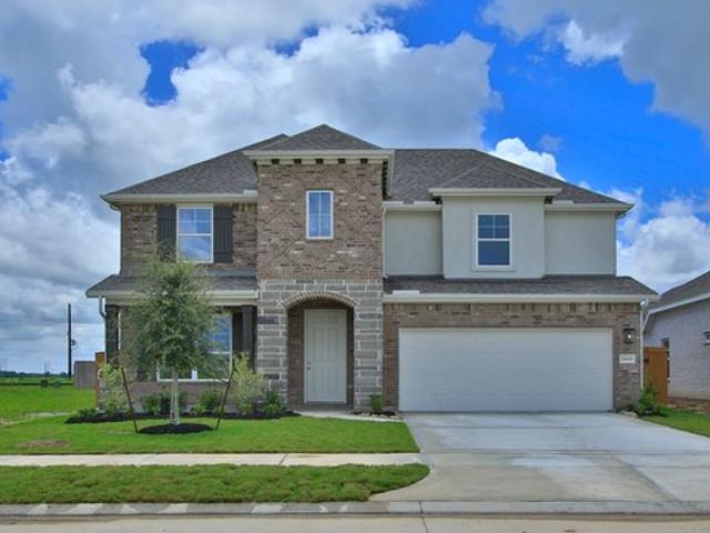 2806 Caspian Creek Ln, Iowa Colony, TX 77583