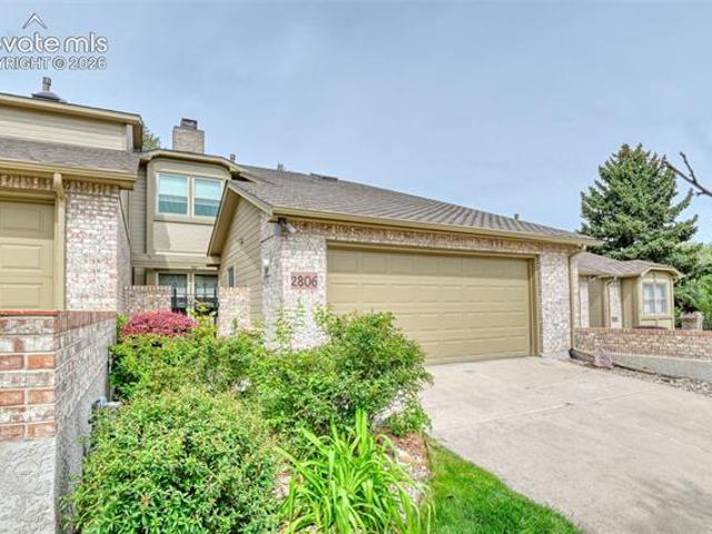 2806 Tenderfoot Hill Street