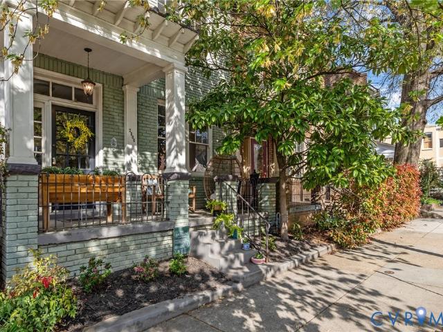 2806 W Grace St, Richmond, VA 23221 | MLS #2608 | Compass
