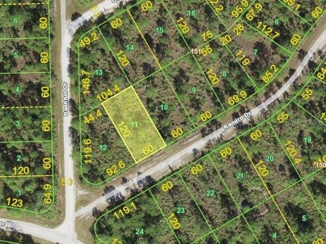 28072 Ramiro Dr, Punta Gorda, FL 33955