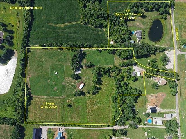 2807 Otten Rd, Millstadt, IL 62260