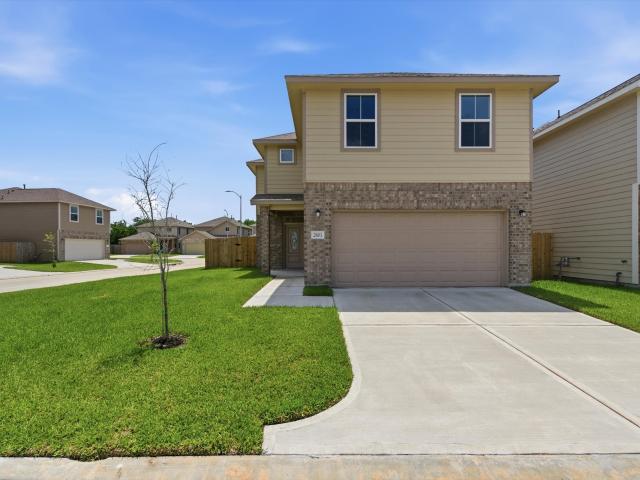 2807 Bowlin Leaf Lane