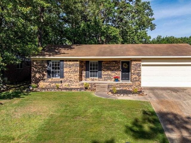 2807 Dorset Dr, Little Rock, AR 72204
