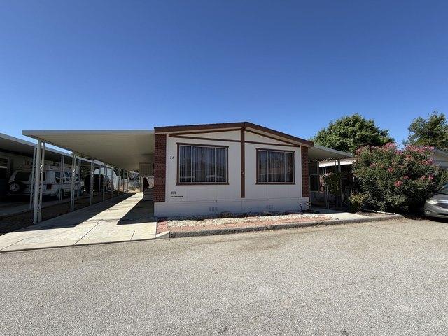 2807 Erskine Creek Rd Spc 78, Lake Isabella, CA 93240