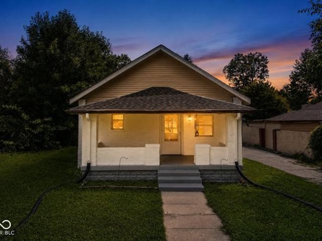 2807 Hervey St, Indianapolis, IN 46203