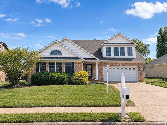 2807 Langston Dr, Evansville, IN 47725