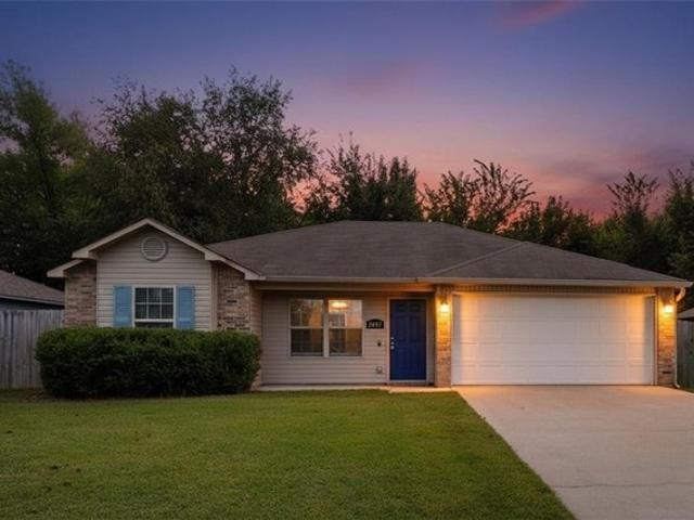 2807 SW Greensprings Rd, Bentonville, AR 72713