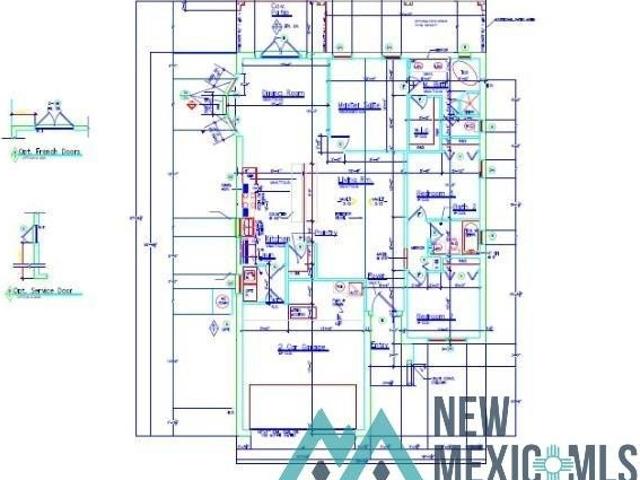 2807 S Onyx Dr, Roswell, NM 88203