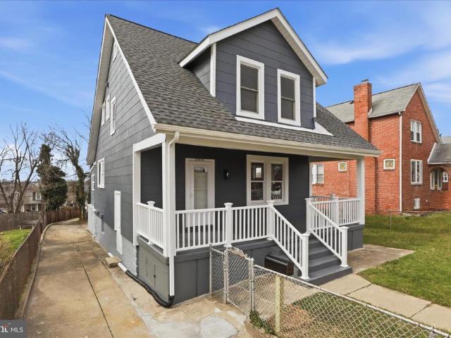 2807 Shirey Avenue