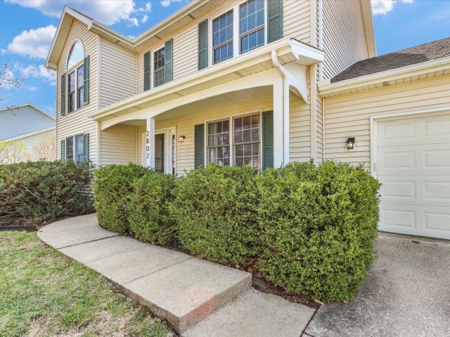 2807 Willow Bend Road