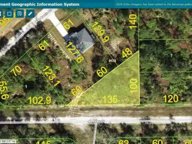 28086 MANFRED DR, PUNTA GORDA, FL 33955 Vacant Land For Sale.