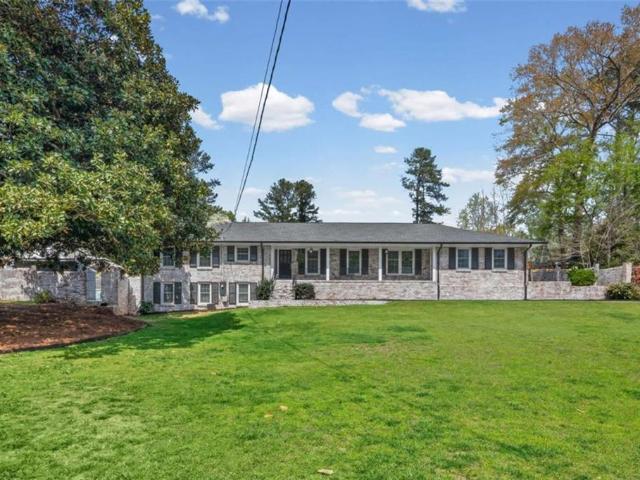 2808 Beverly Hills Dr, Marietta, GA 30068 | MLS #7749 | Compass