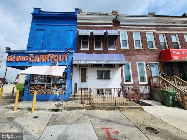 2808 Edmondson Ave, Baltimore, MD 21223