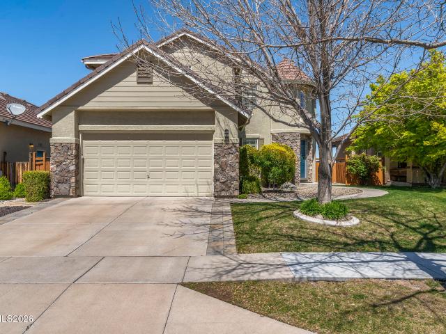 2808 Grosmont Dr, Sparks, NV 89436 | MLS #260004 | Compass