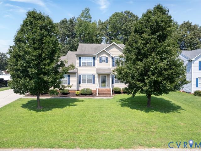 2808 Heather Ridge Drive