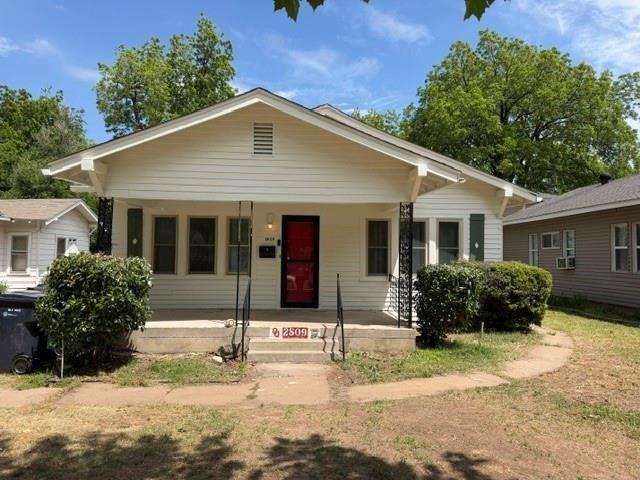 2809 NW 15th St, Oklahoma City, OK 73107