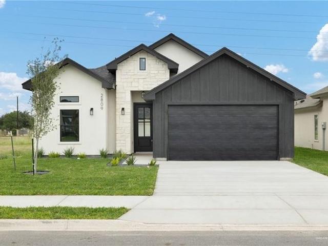 2809 N Alyna Ave, Edinburg, TX 78541