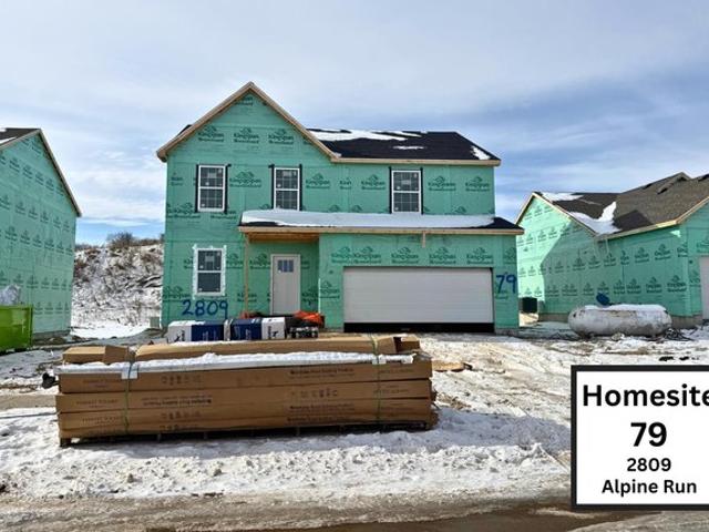 2809 Alpine Run Unit 79, Stoughton, WI 53589
