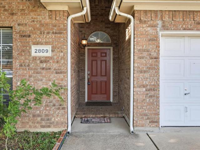 2809 Bull Shoals Drive