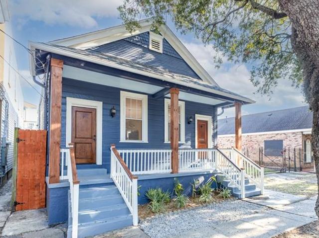 2809 Banks St, New Orleans, LA 70119 | MLS #2543 | Compass