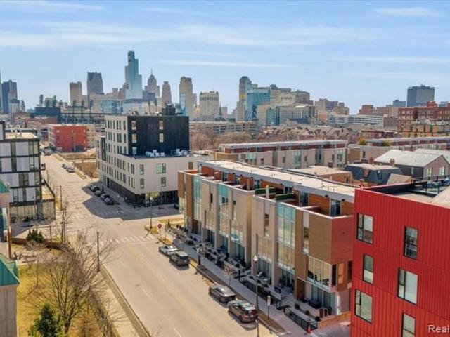 2809 Brush St, Detroit, MI 48201