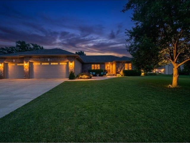 2809 Covered Wagon Trl, Springfield, IL 62711