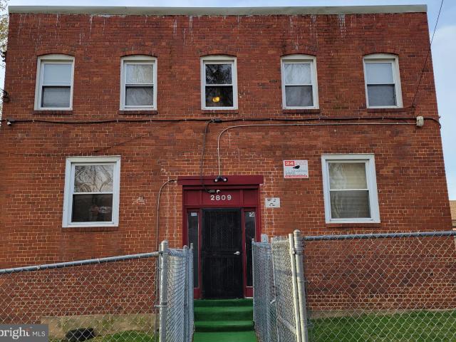 2809 Gainesville St SE, Washington, DC 20020 | MLS #DCDC2255