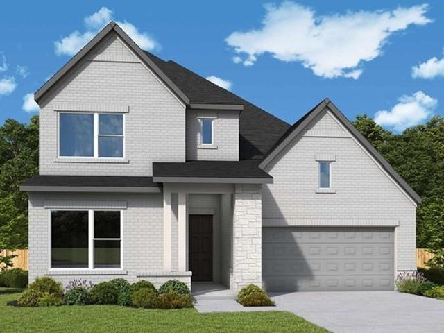 2809 Genuine Risk Ct, Celina, TX 75009