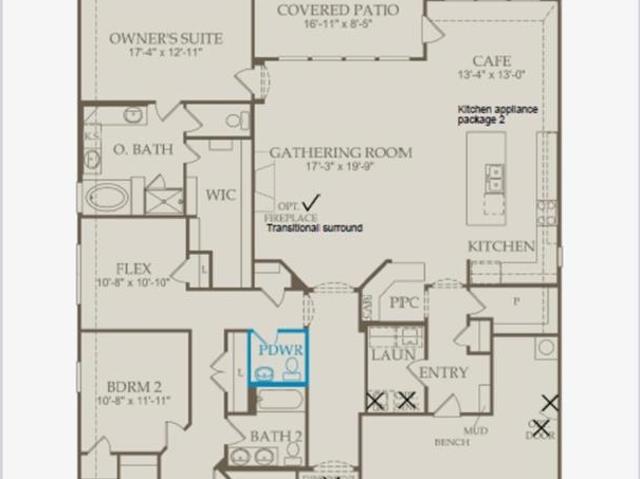 2809 Ranger Lane