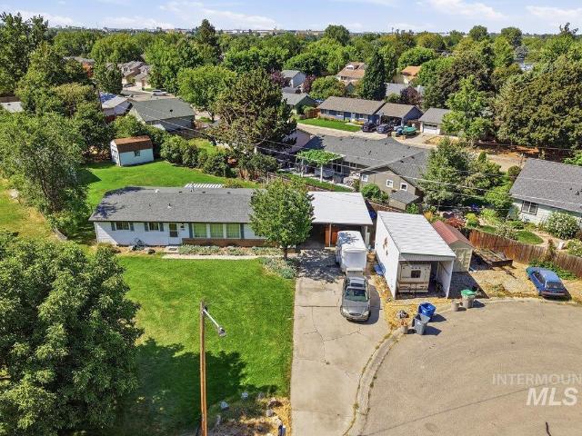 2809 S Montevista Dr
