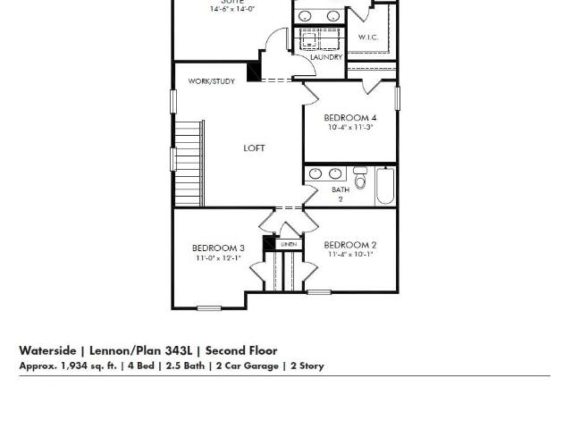 2809 Tranquility Loop