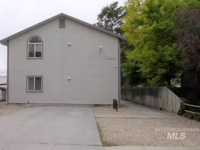 2809 W Bannock St, Boise, ID 83702 MLS #98849841