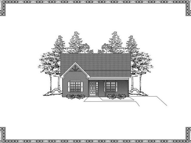 2800 Merryweather Rd, Greensboro, NC 27407