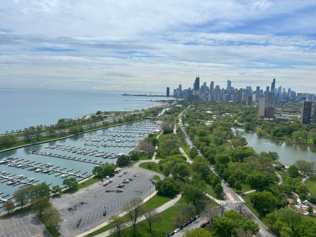2800 N Lake Shore Drive # 3814 3
