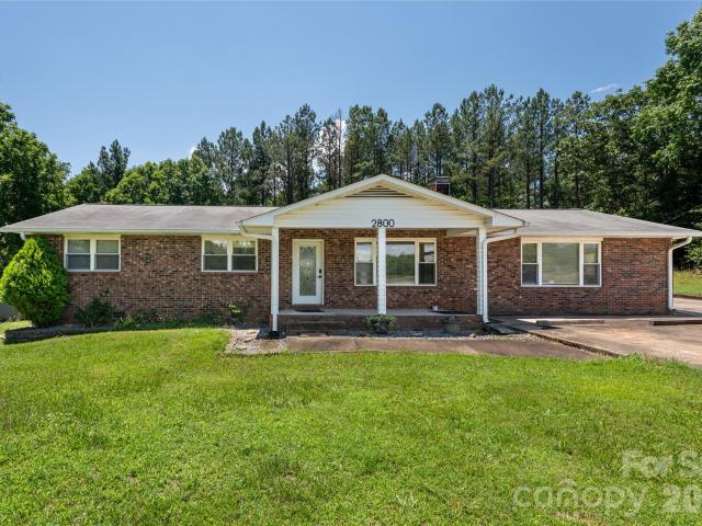 2800 Coxe Road