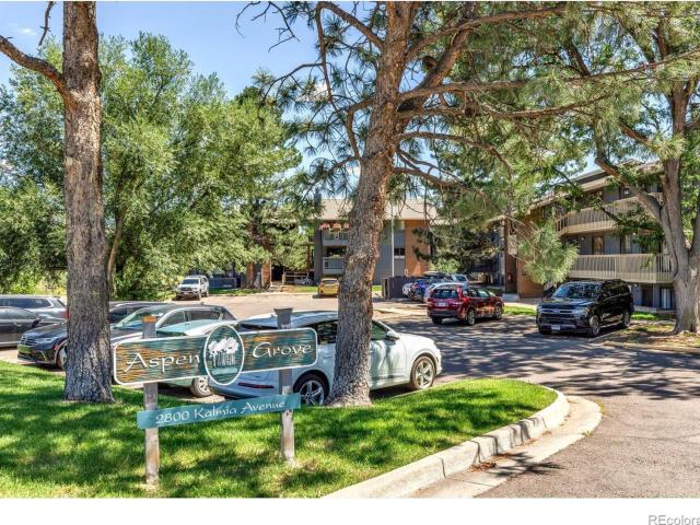 2800 Kalmia Avenue # A307