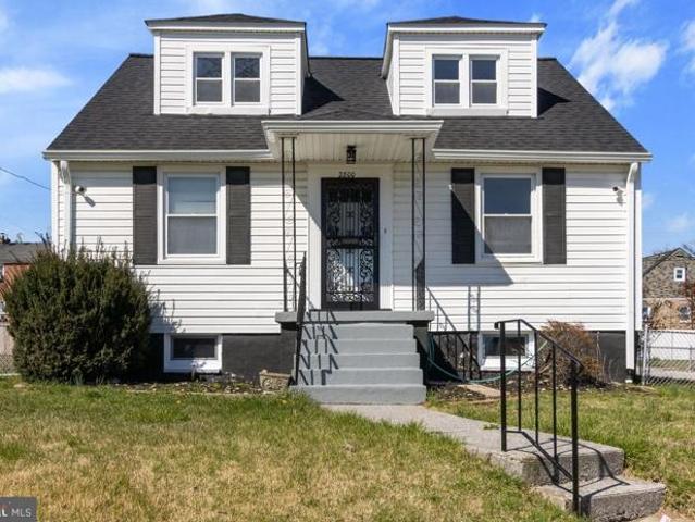 2800 Ruscombe Ln, Baltimore, MD 21215