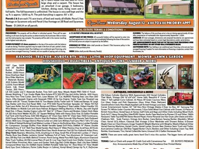 2800 Sycamore Rd, Walkerton, IN 46574