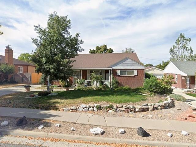 2800 S 2700 E, Salt Lake City, UT 84109