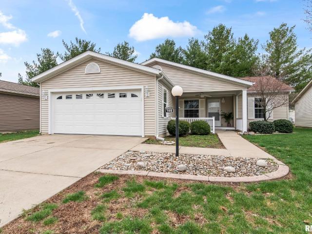 2800 Vía Rosso, Unit 146, Springfield, IL 62703 | MLS #CA1042 | Compass