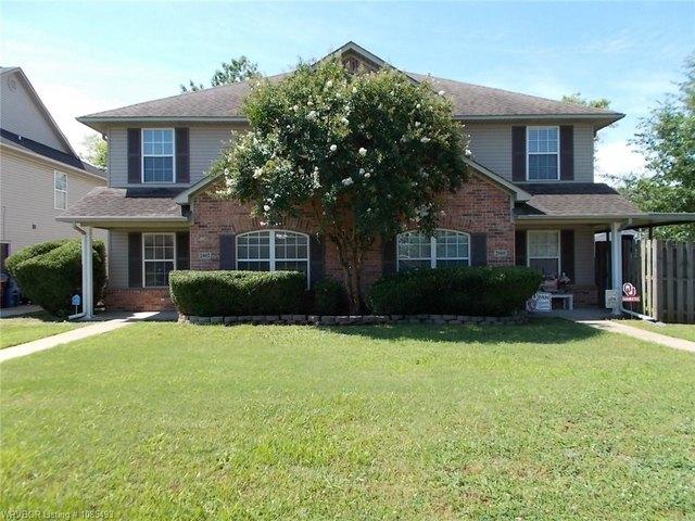 2800 2 Fairway Hamlet Ct Unit 2800 2, Fort Smith, AR 72908