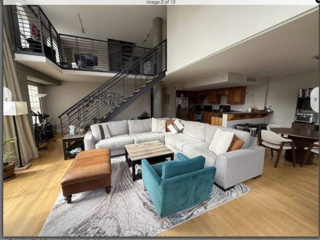2800ft2 Penthouse loft in DT San Francisco