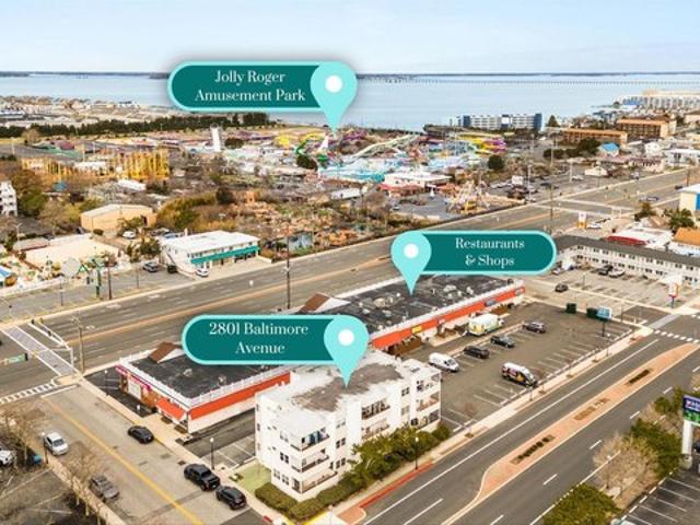 2801 N Baltimore Avenue Holiday Plz Unit 309, Ocean City, MD 21842