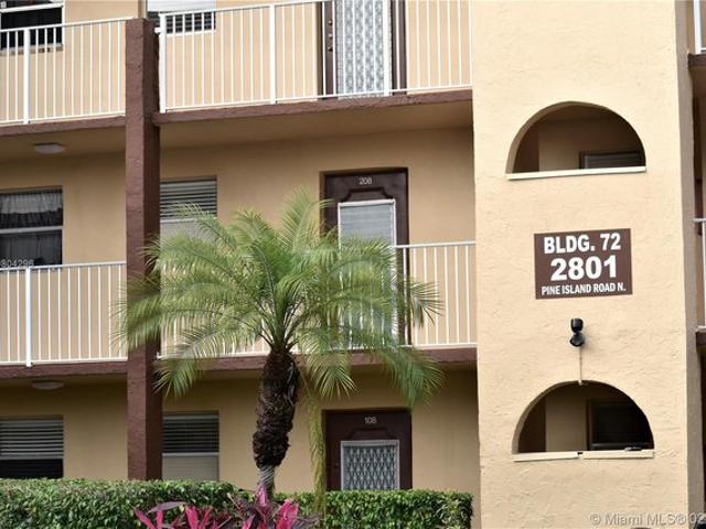 2801 N Pine Island Rd Apt 208, Sunrise, FL 33322