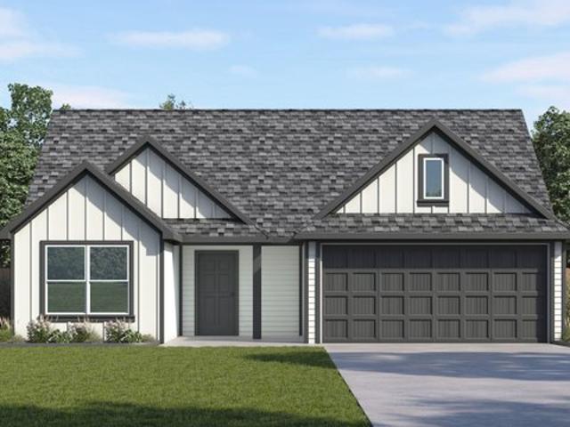 2801 Otis Ln, Yukon, OK 73099