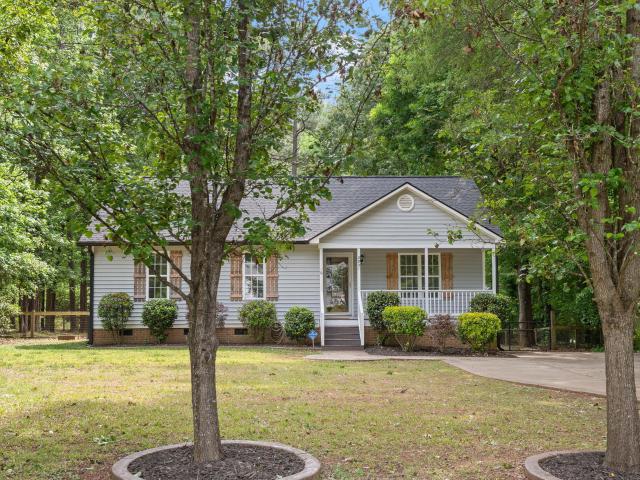 2801 Old Stagecoach Ln, Raleigh, NC 27603 | MLS #10163 | Compass