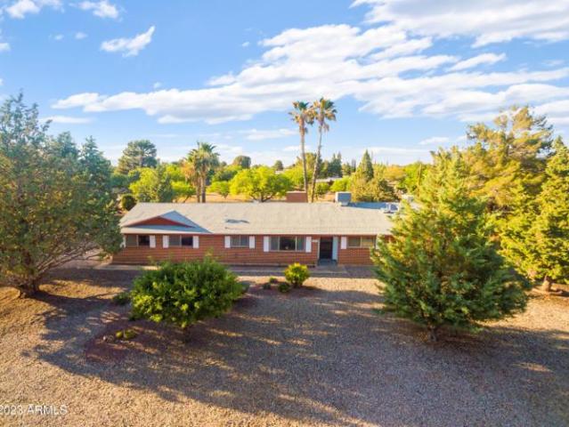 2801 Oriole Dr, Sierra Vista, AZ 85635