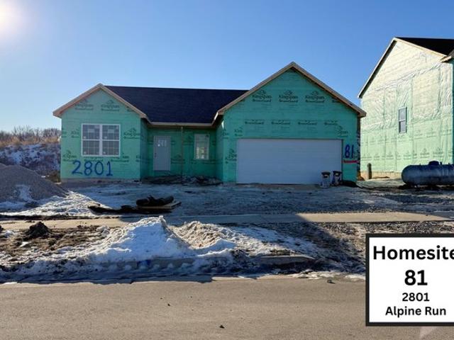 2801 Alpine Run Unit 81, Stoughton, WI 53589