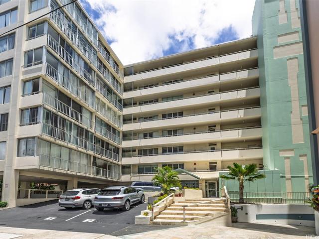 2801 Coconut Ave, Unit 2D, Honolulu, HI 96815 | MLS #202607
