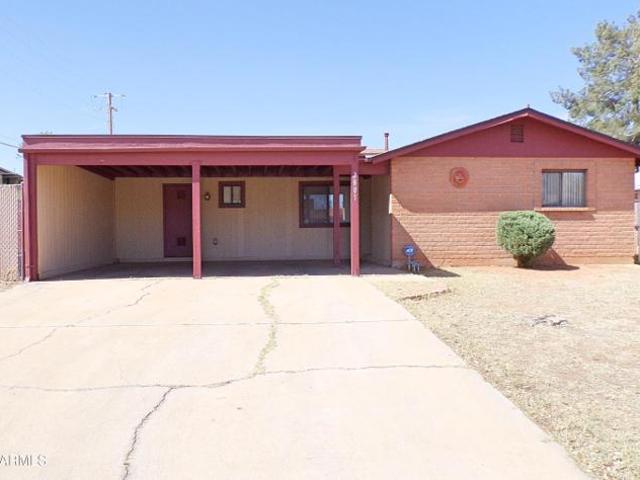 2801 E Wilcox Dr, Sierra Vista, AZ 85635